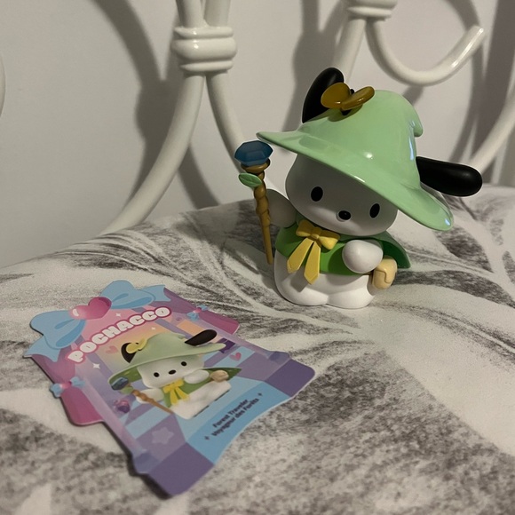 Sanrio | Toys | Sanrio X Miniso Magic Story Series Blind Box Pochacco ...